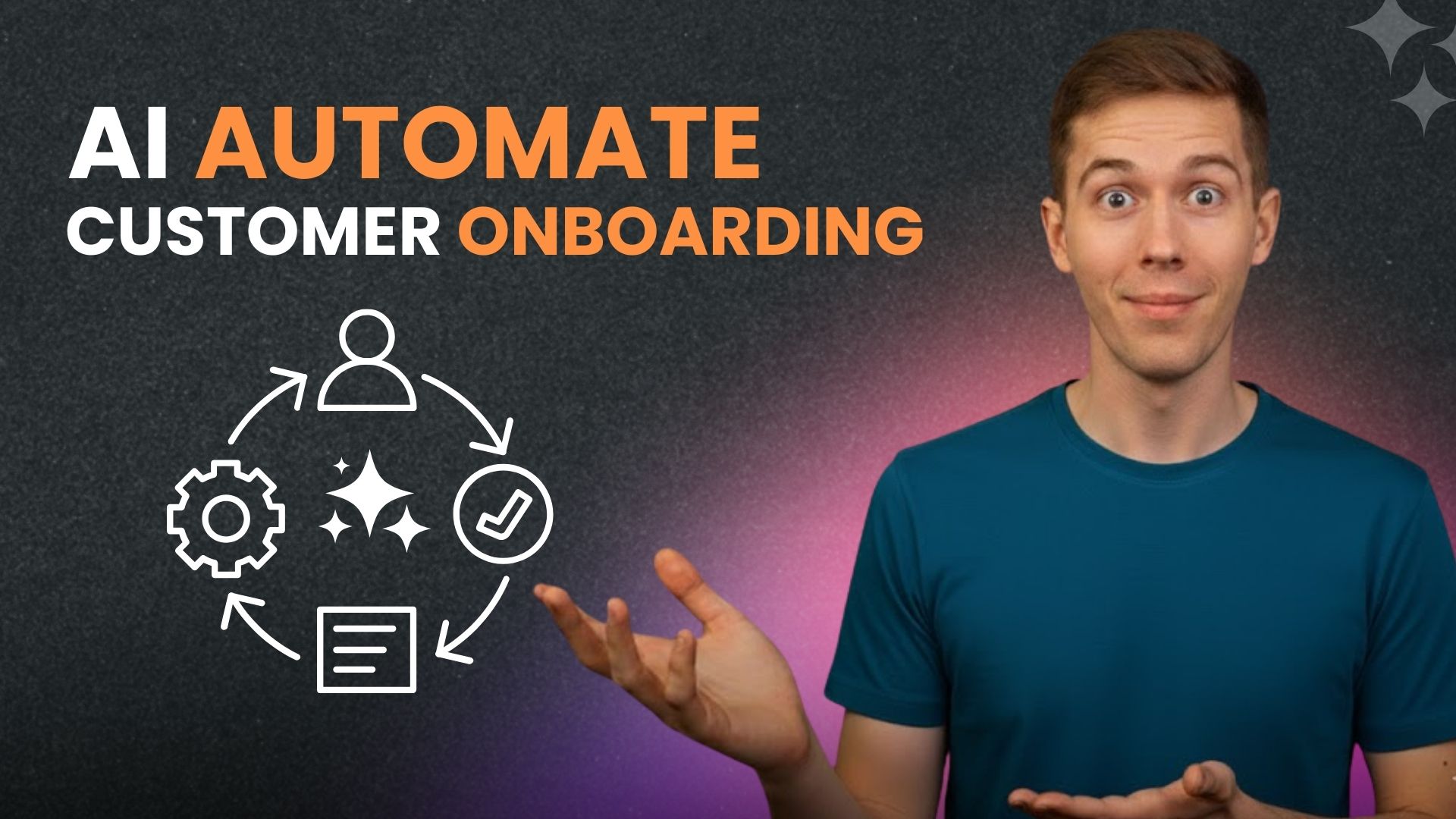 AI To Automate Customer Onboarding: Boost Accuracy