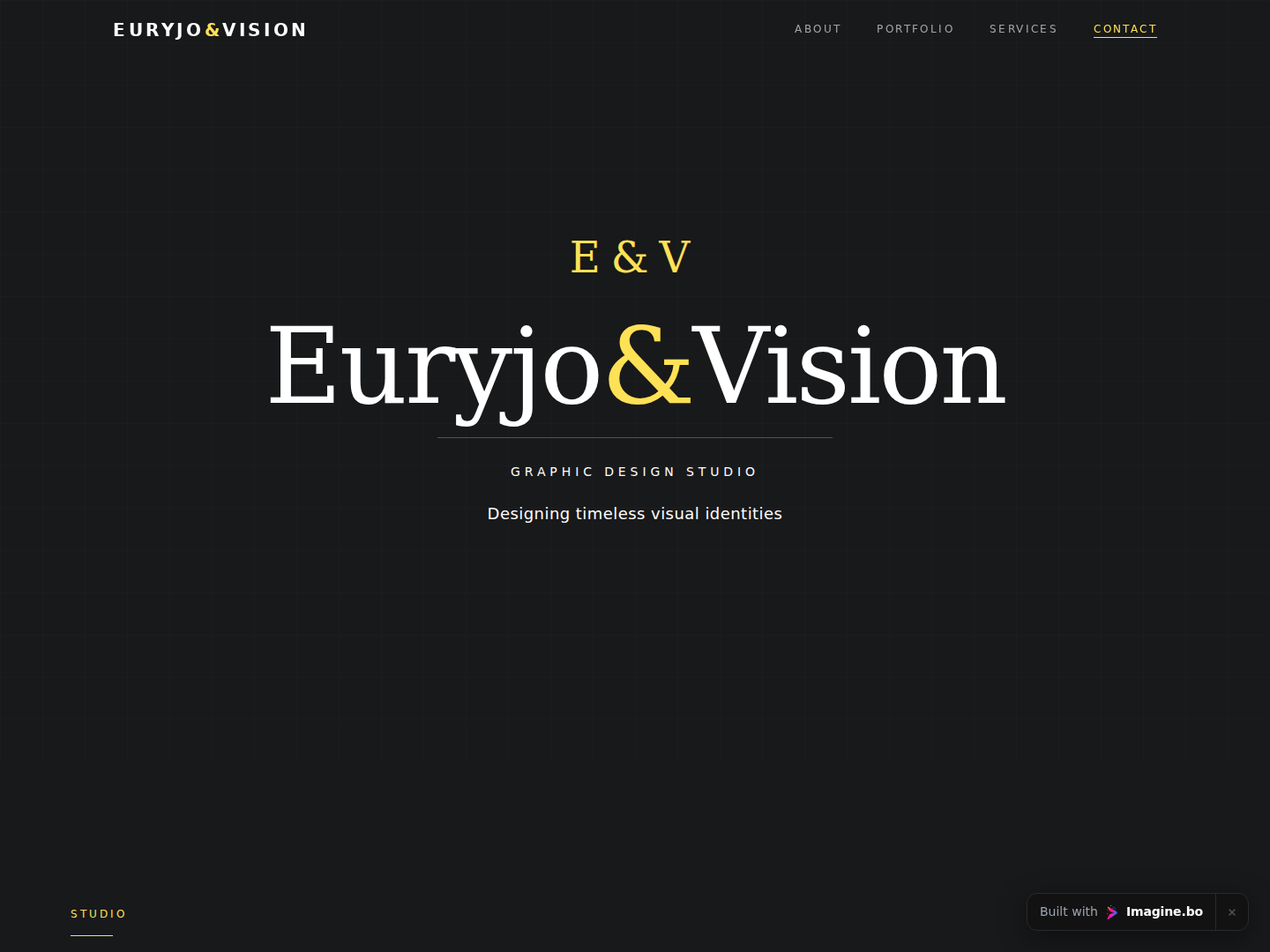 Best Vibe Coding Tool: How A Design Studio Won More Leads | Blog.imagine.bo