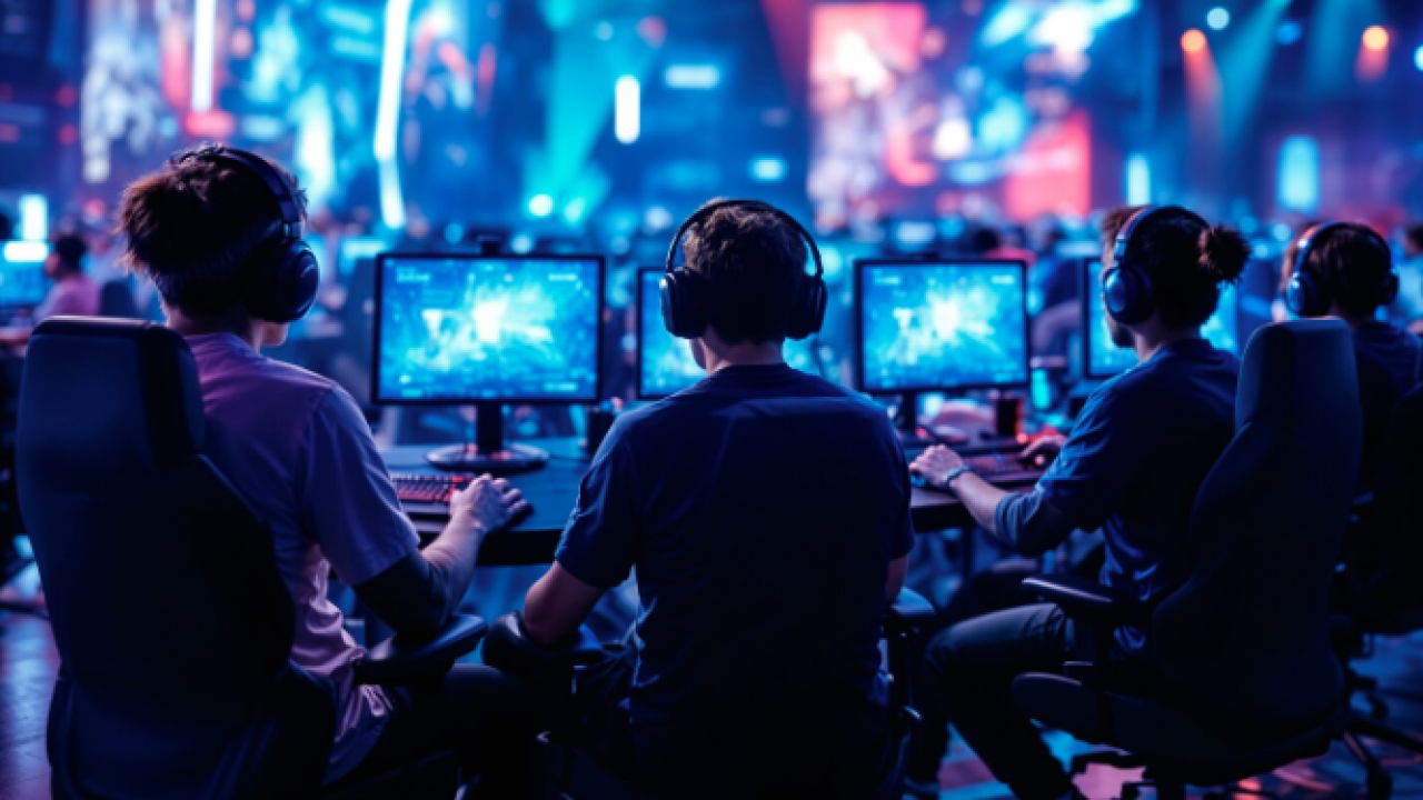 AI Game App Builders: Revolutionizing Game Development